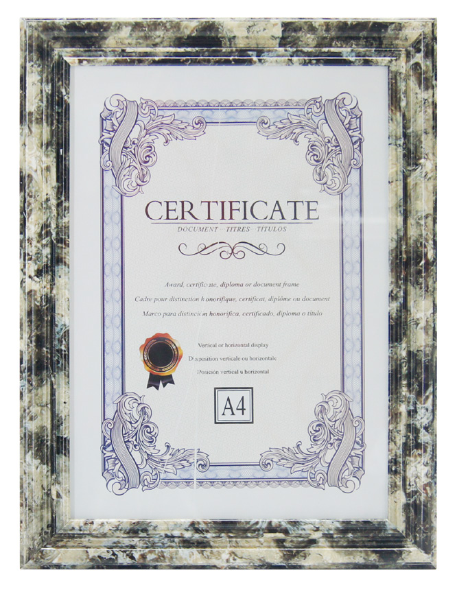FRAME A4 LC/DESIGN | Macs Gifts